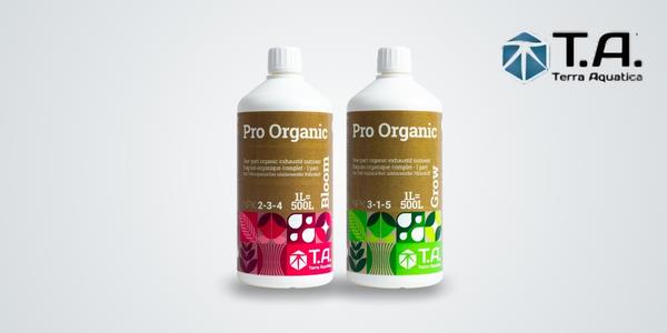 Pro Organic - organikus trágya szántóföldre - LEDGrow.hu