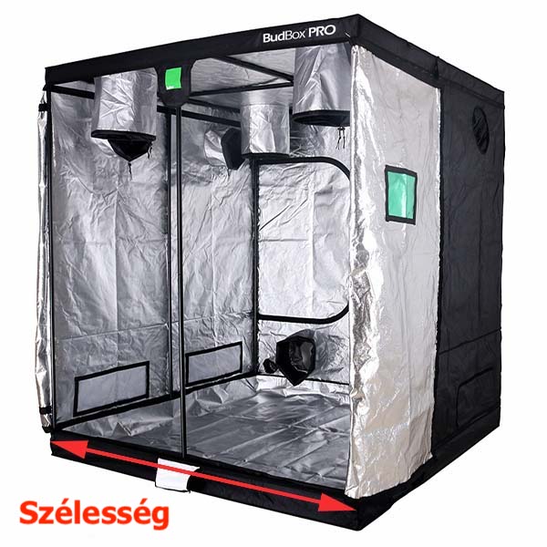 Termesztő sátrak | LEDGrow.hu